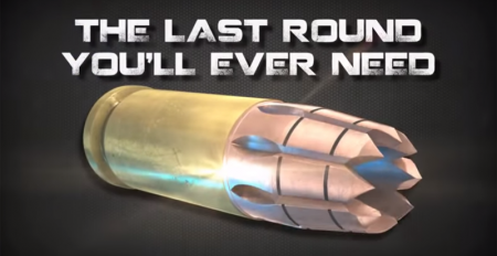 This Is The Most Advanced Bullet Ever Invented...And The Last One You'd ...